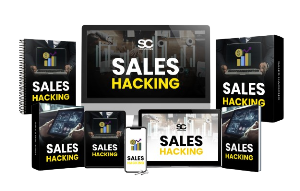 Aprende la habilidad más demandada online - Sales Hacking